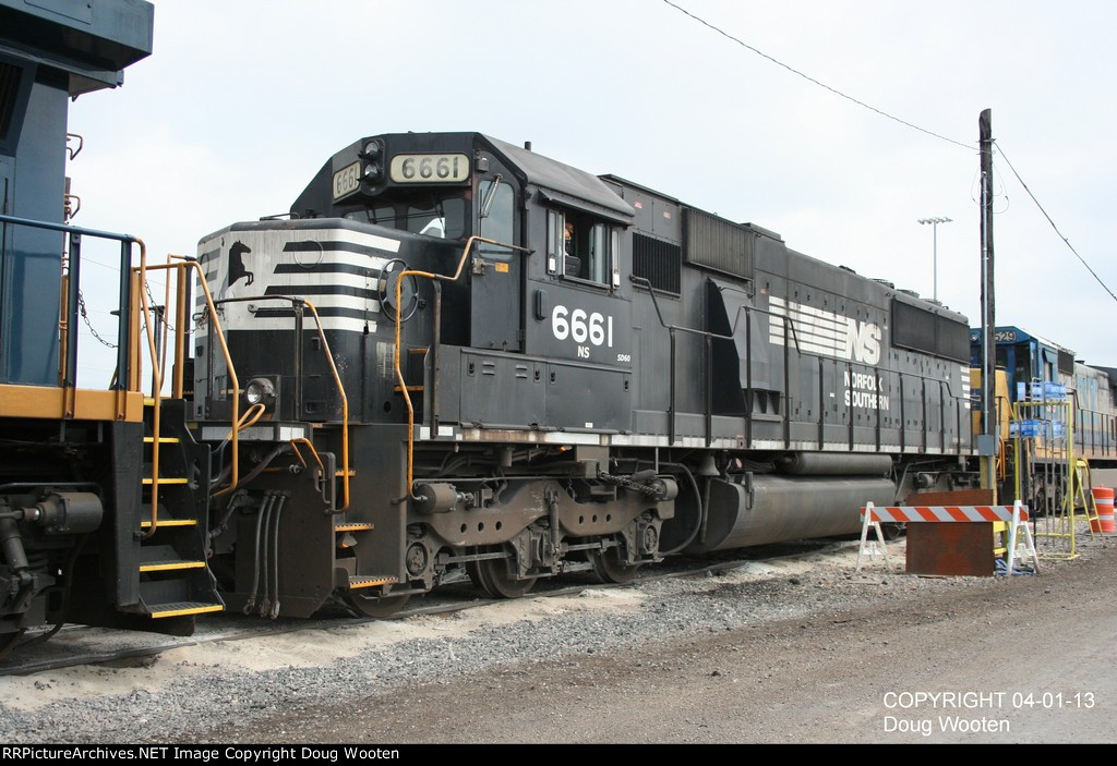 NS 6661